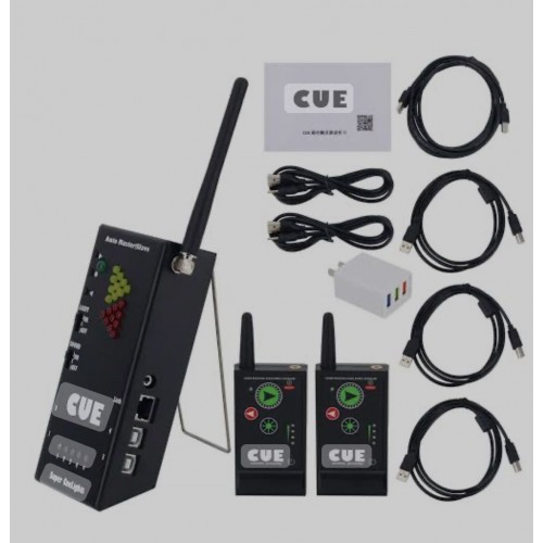 Perfect CUE System Controller